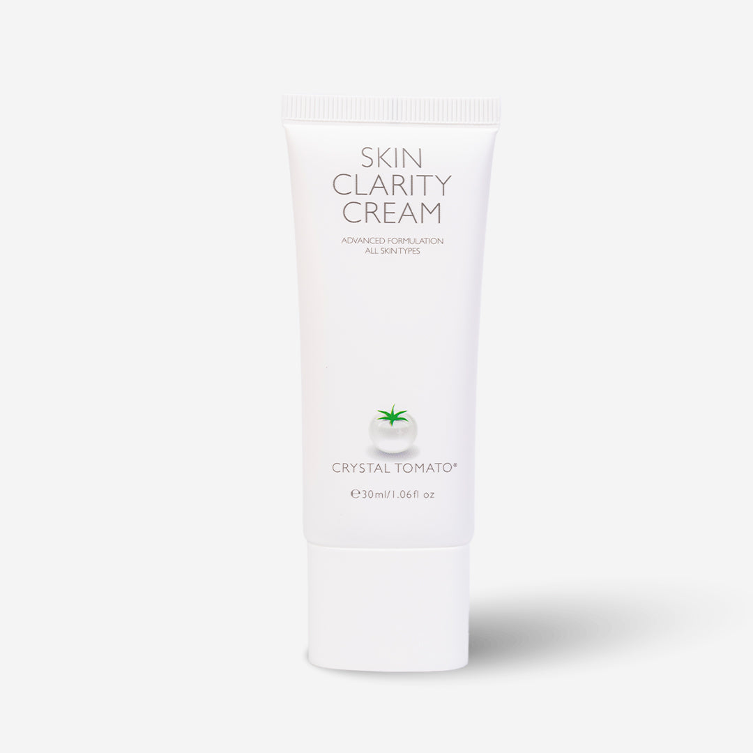 Crystal Tomato® Skin Clarity Cream – Ageless Retail Private Limited